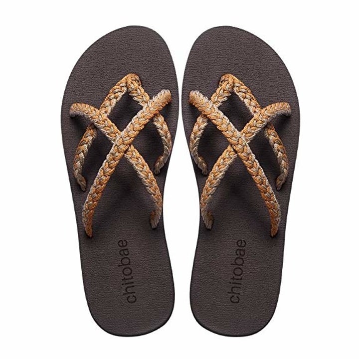 24 Of The Best Flip-Flops You Can Get On Amazon