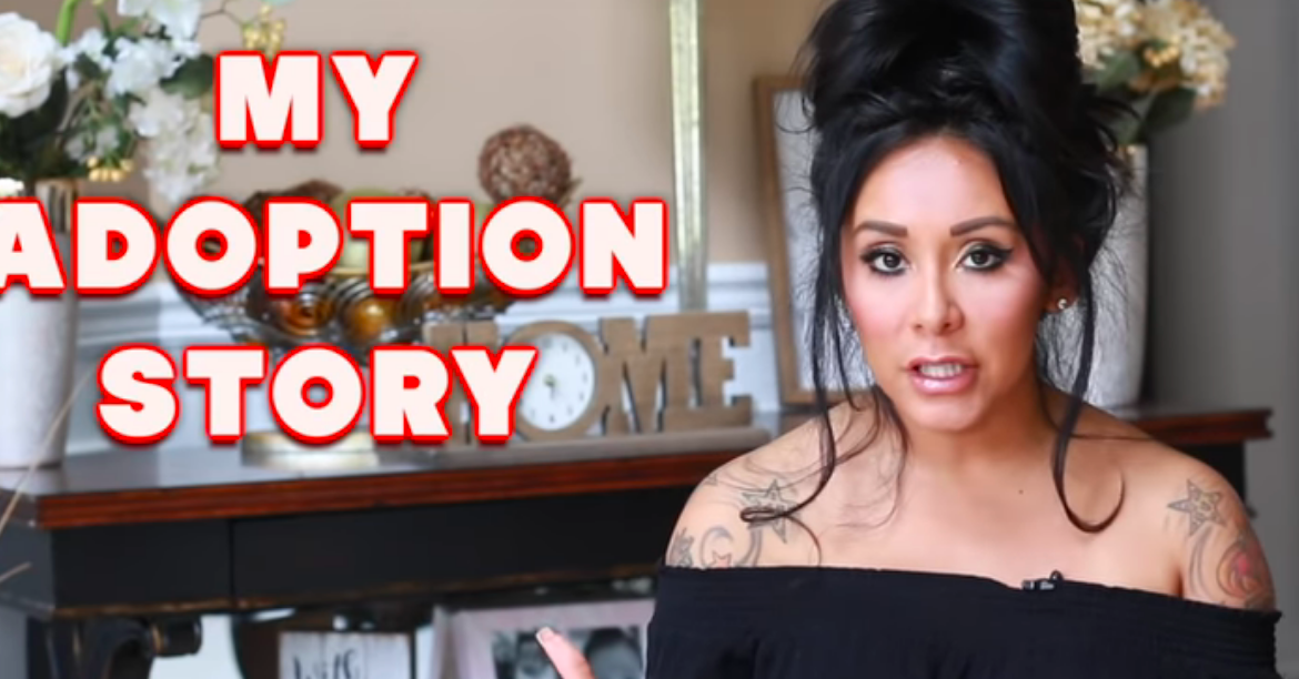 Snooki Opened Up About Being Adopted And Wanting To Meet Her Biological ...