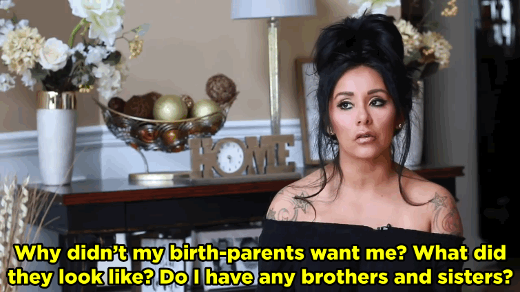 Snooki Opened Up About Being Adopted And Wanting To Meet Her Biological ...