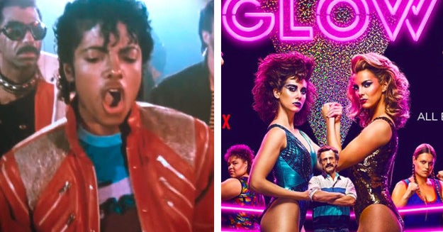 Build An '80s Playlist And We'll Reveal Which Of The "GLOW" Ladies You Are