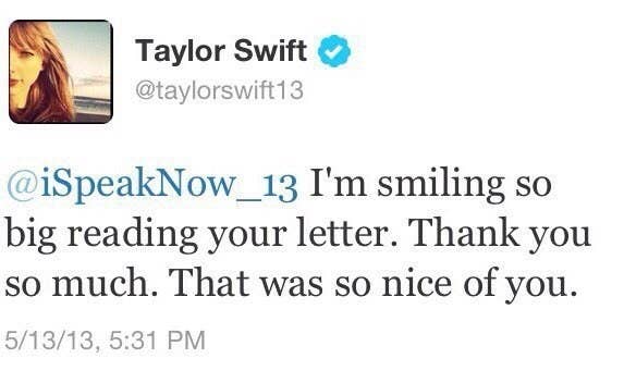 21 Celeb Interactions With Fans On Social Media That'll Warm Your Heart