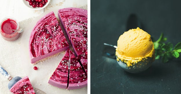 Pick 10 Random Things And We'll Give You A Vegan Dessert To Try
