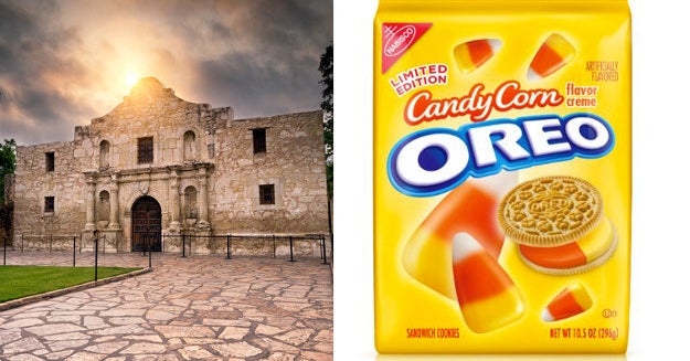 Plan A Trip To Texas In Six Steps And We'll Tell You Which Oreo Flavor ...