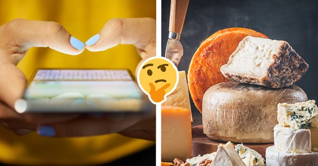 Answer These Five Random Scenarios And We'll Reveal Which Type Of ...