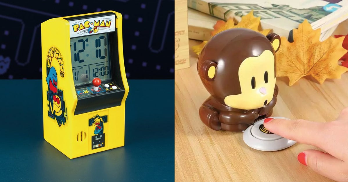 Te garantizamos que te va a encantar mínimo uno de estos 19 objetos random