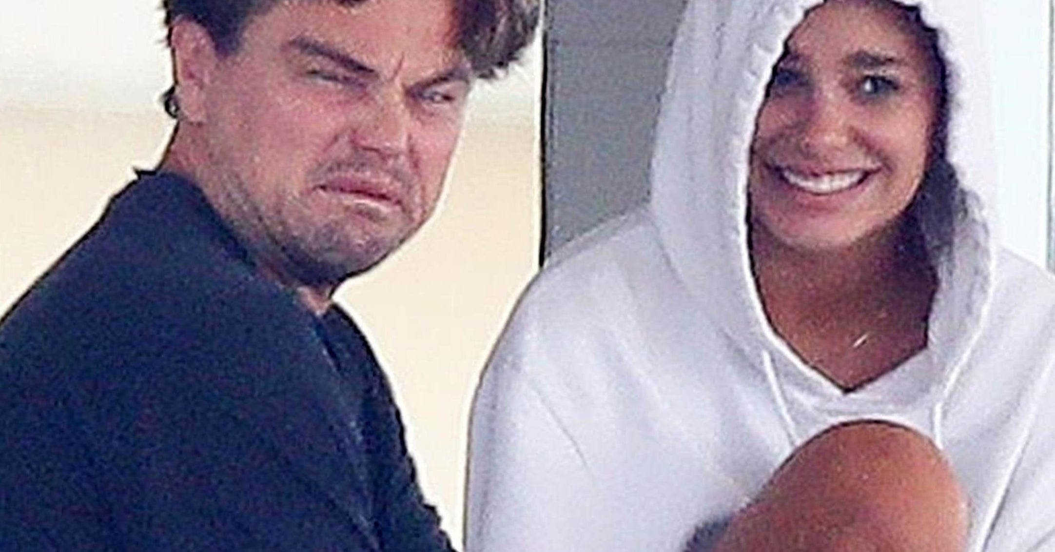 leonardo funny face