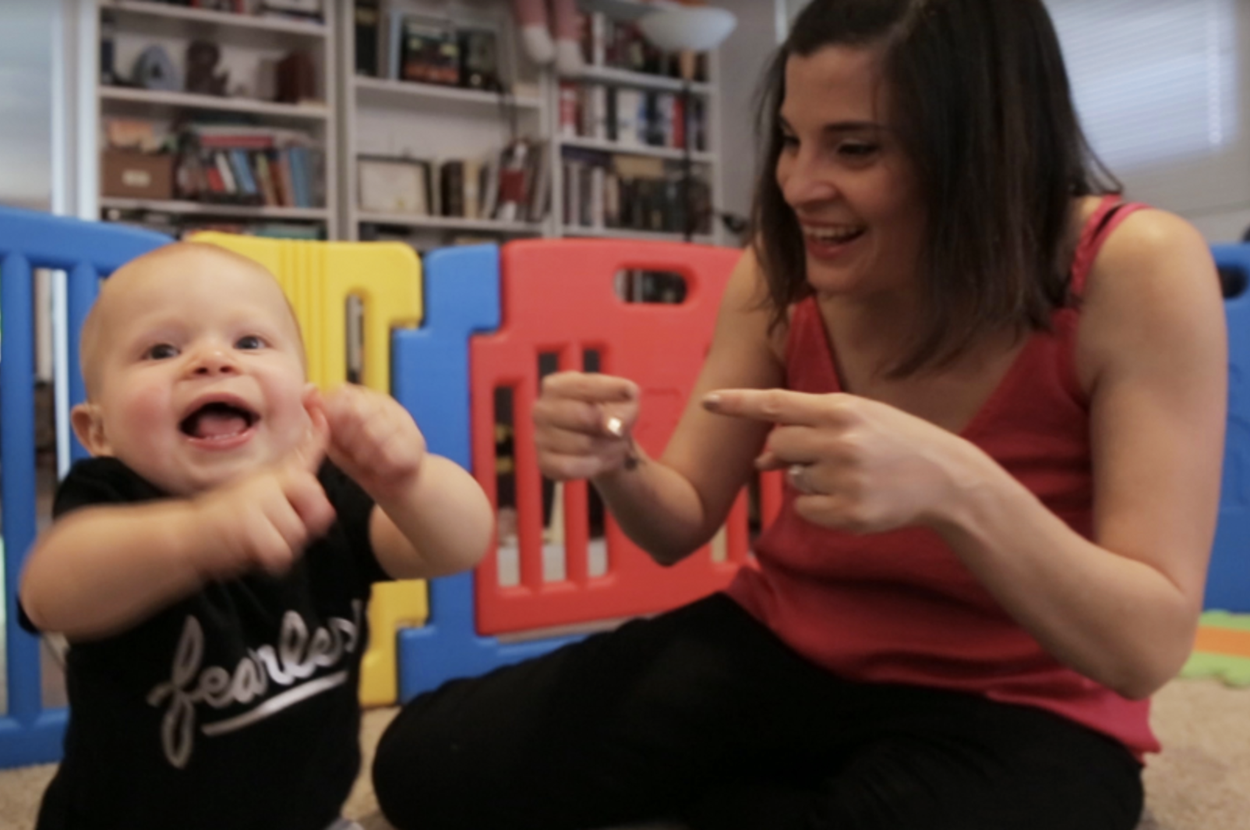 I Tried To Learn American Sign Language In 60 Days For My Son
