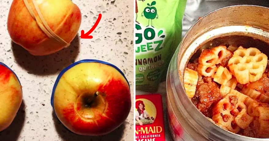 12 Genius Ways To Step Up Your Packed Lunch Game