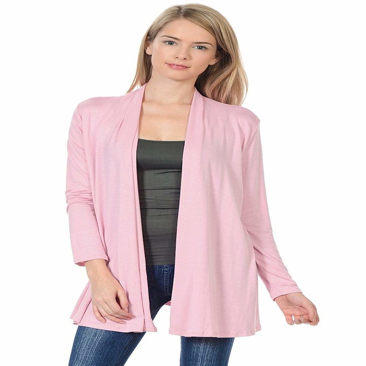 23 Stylish Pink Things That Are TOTALLY Plastics-Approved