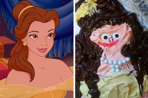 Aquí hay 52 pasteles horrorosos que te mantendrán riendo por horas