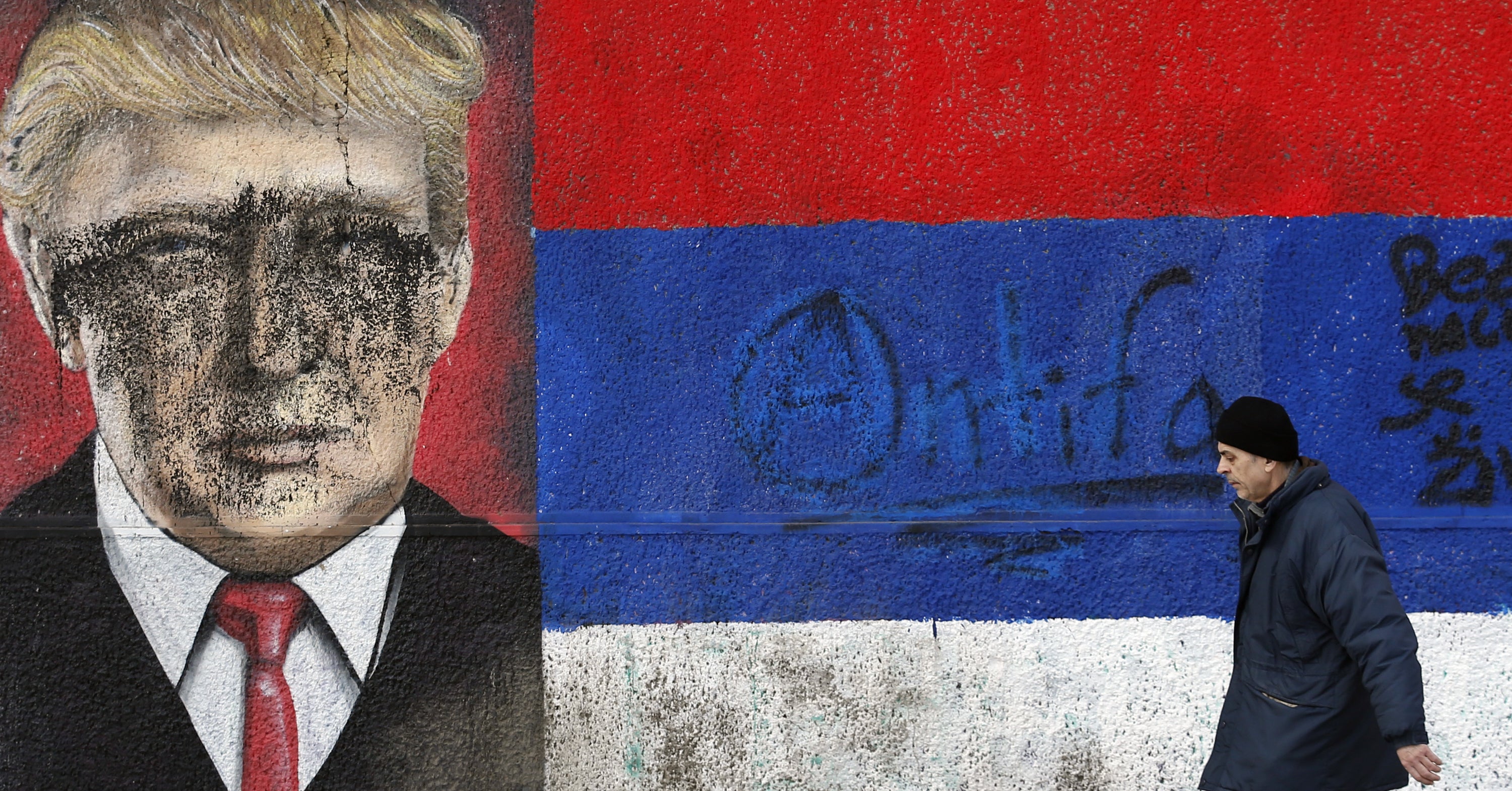 Trump’s Love For Deals Risks Destabilizing Borders In The Western Balkans