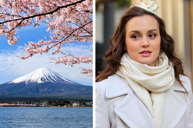 Make A New Life For Yourself And We'll Tell You Which "Gossip Girl ...