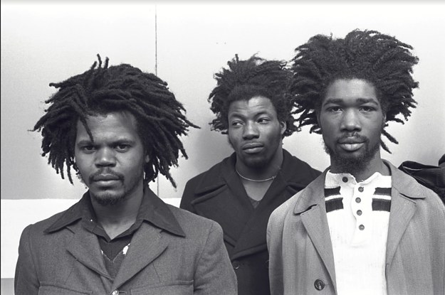 This Photo Exhibition Captures Black British Community Leaders And It ...