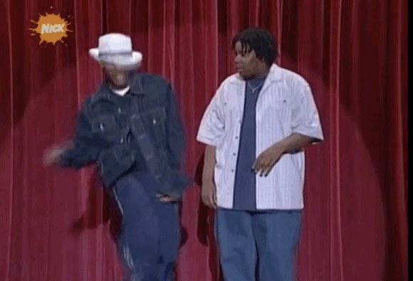23 Hilarious Moments From "Kenan & Kel" That Will Make You Laugh Out Loud