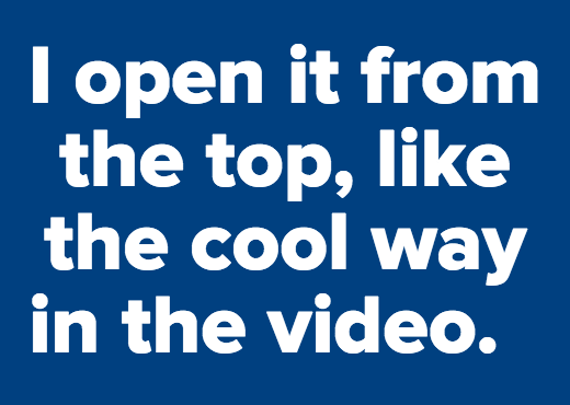 This Can-Opening Hack Is The Most Genius Thing Of 2018