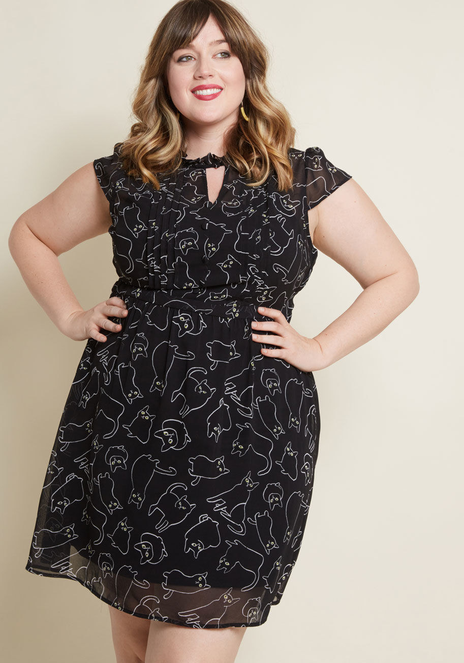 27 Dresses So Adorable, They're Almost Too Cute To Wear