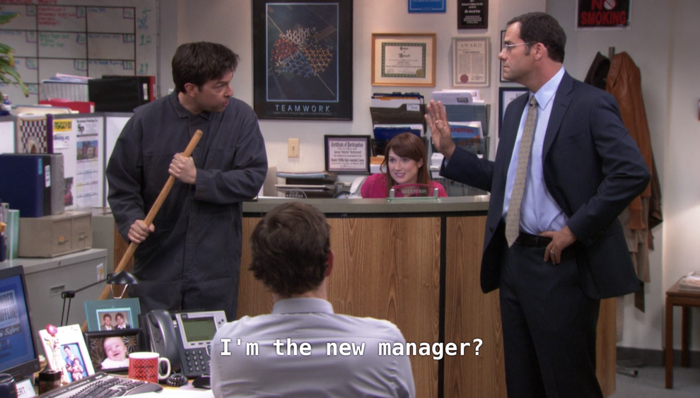 25 "The Office" Moments That Make You Want To Cringe, Flinch, Recoil ...