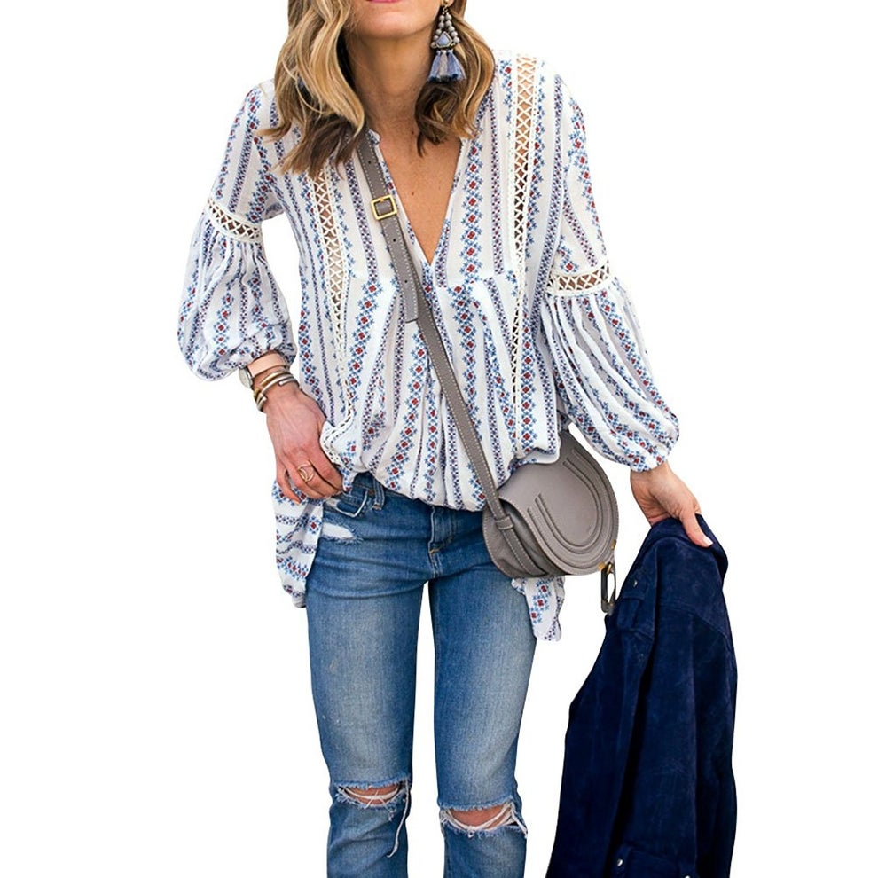 32 Pieces Of Clothing That Look Like They're Straight Off The Runway