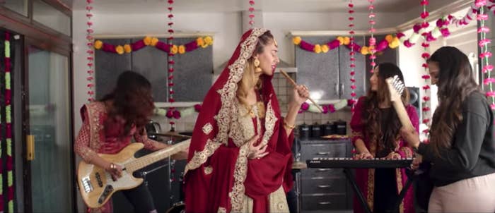 People Love This Music Video With An All-Girl Pakistani Rock Band For ...