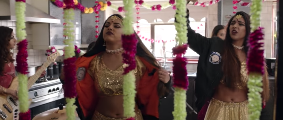 People Love This Music Video With An All-Girl Pakistani Rock Band For ...
