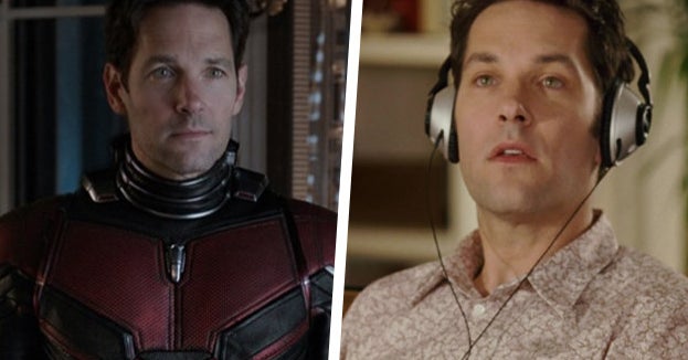 Which Paul Rudd Character Is Your Soulmate?