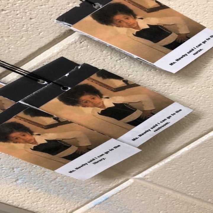 People Are Celebrating A "Millennial" Teacher For Creating Hilariously ...
