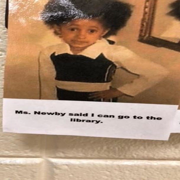 People Are Celebrating A "Millennial" Teacher For Creating Hilariously ...