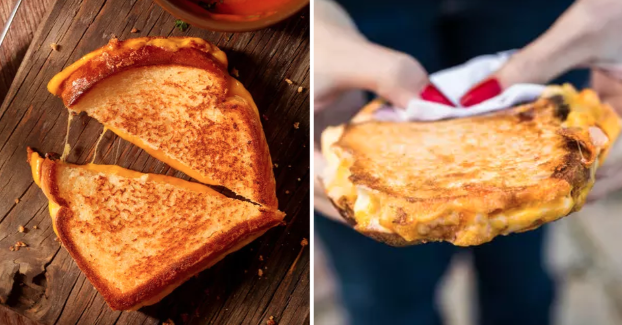 Make A Fancy Grilled Cheese And We’ll Reveal If You’re Going To Marry Rich