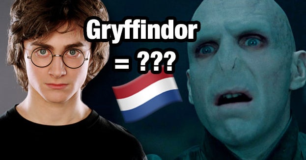 Only Someone Who Speaks Dutch Can Get 100% On This "Harry Potter" Quiz
