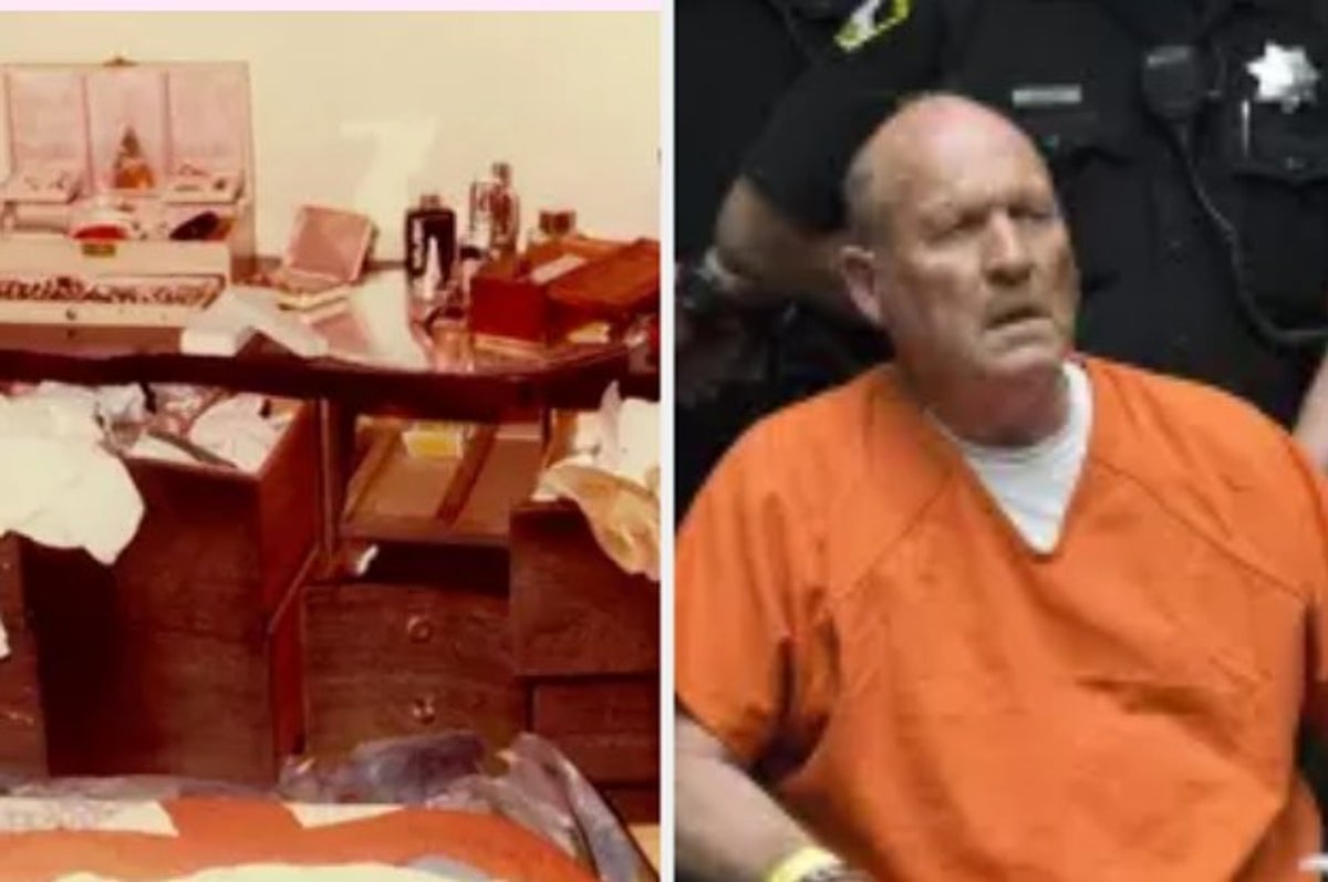 The Golden State Killer's Prolific Spree Started Even Earlier With A ...