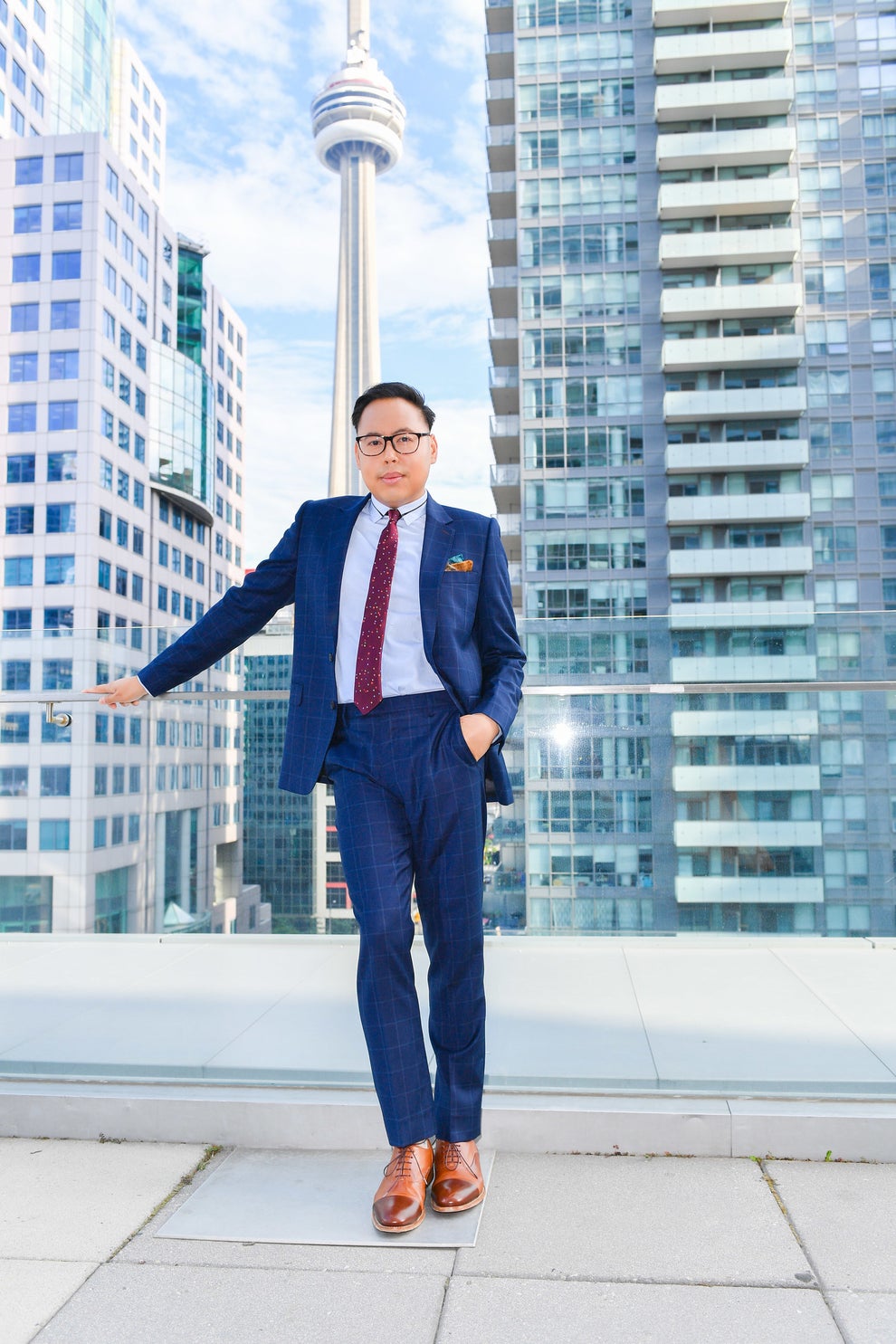 The "Crazy Rich Asians" Men Are Hot And These Photos Prove It