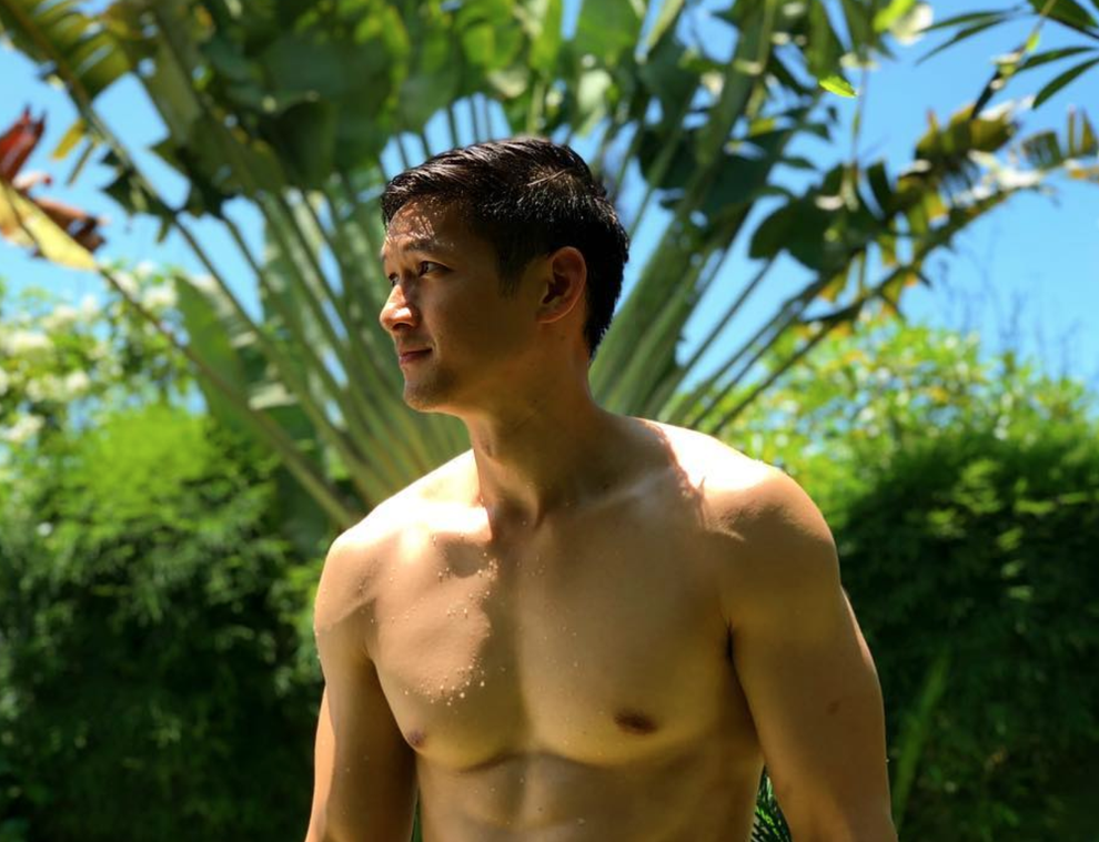 The "Crazy Rich Asians" Men Are Hot And These Photos Prove It