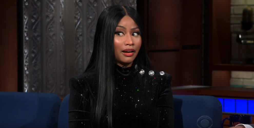 Nicki Minaj Just Revealed That Two Of The Rappers She "Dissed" On Her ...