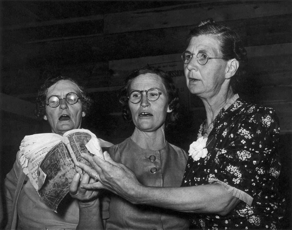 These Pictures Capture The American Struggle During The Great Depression