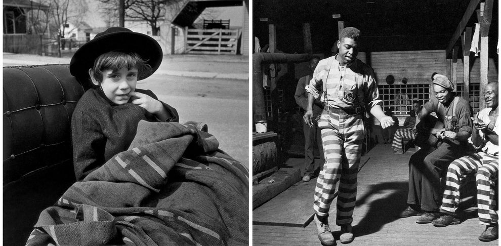 These Pictures Capture The American Struggle During The Great Depression