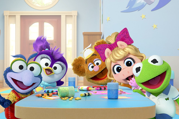 Everyone Has A Muppet Baby That Matches Their Personality — Here’s Yours