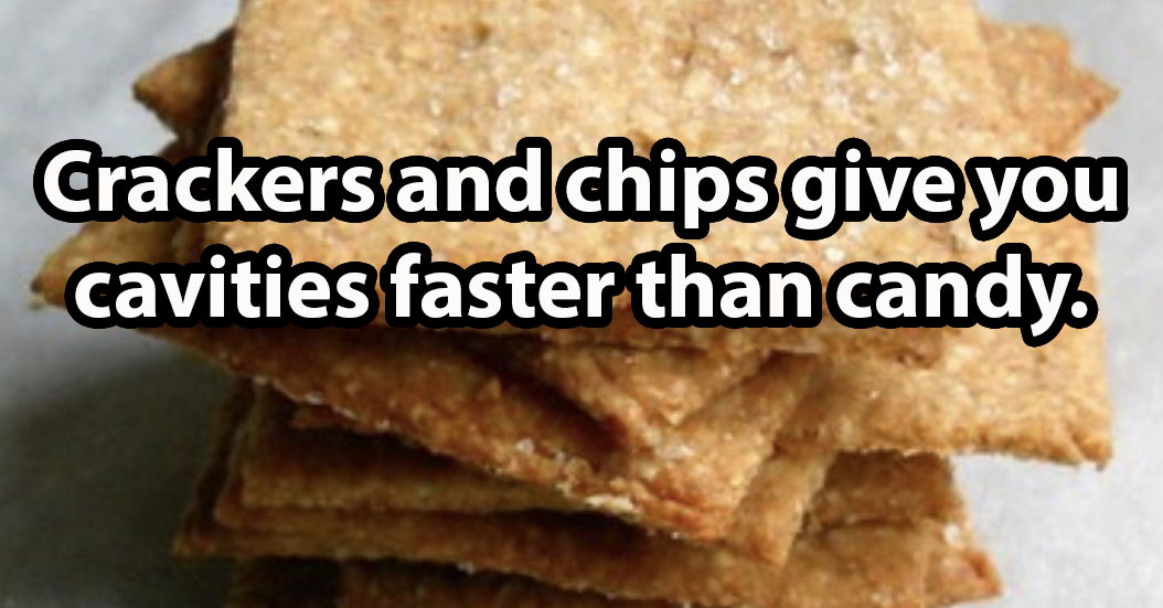 These 19 Random Foods Facts Are Guaranteed To Blow Your Mind