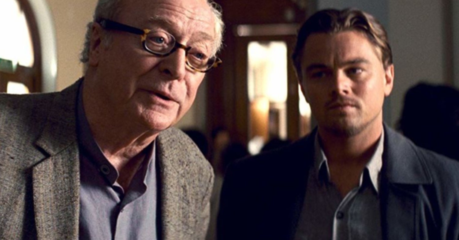 Michael Caine Just Ended An Eight Year Long Debate Over The Ending Of ...
