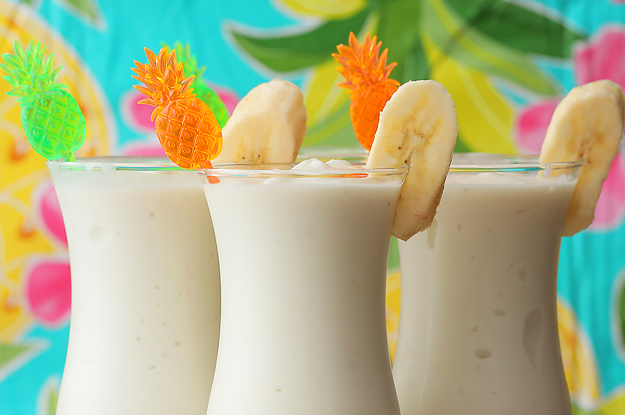 Malibu Banana Colada