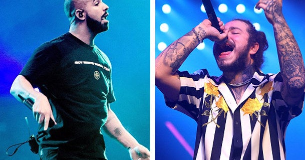 Do We Know Which Rapper You're Most Like Based On Your Fave Rap Albums?