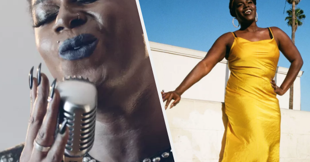 Singer Shea Diamond On Black Trans Artistry And Resilience