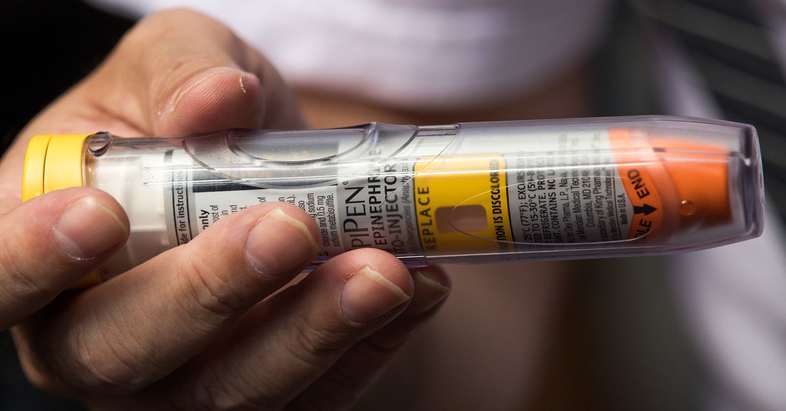 A Generic Version Of The EpiPen Has Been Approved By The FDA
