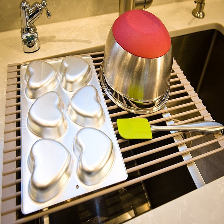 23 Multi-Use Kitchen Gadgets That'll Save You So Much Space