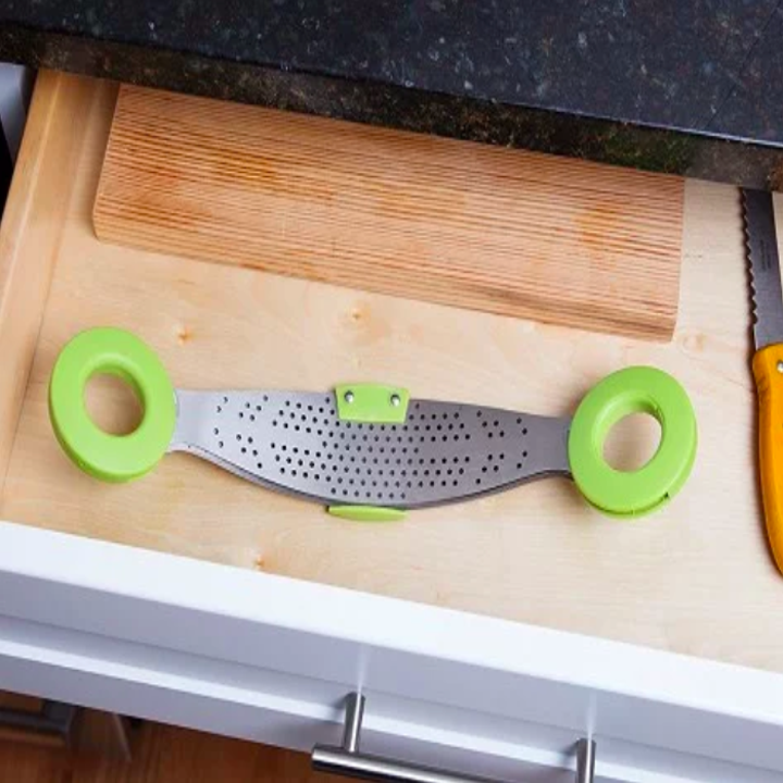 23 Multi-Use Kitchen Gadgets That'll Save You So Much Space