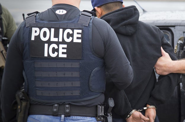 A Former ICE Agent Is Accused Of Sexually Assaulting Women