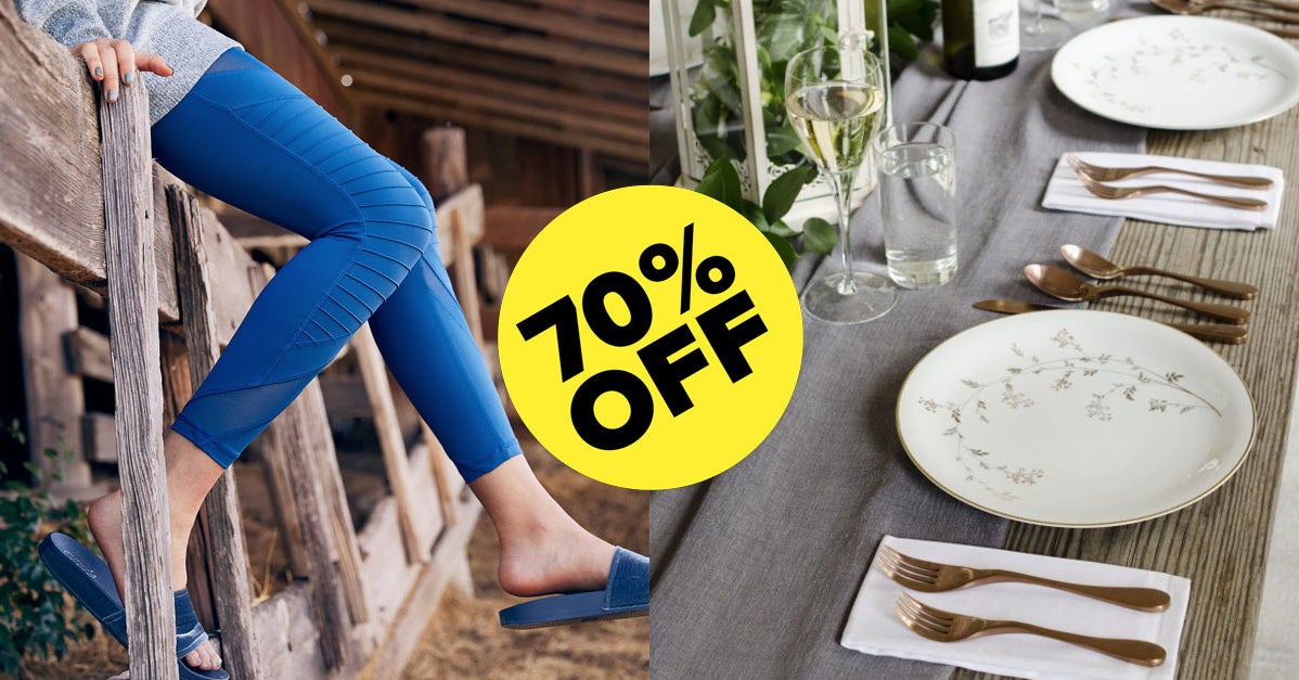 41 Stores That Are Having Great Sales This Weekend