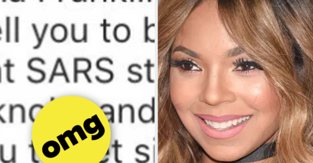 Ashanti's Tribute To Aretha Franklin Is Equal Parts Bizarre, Hilarious ...