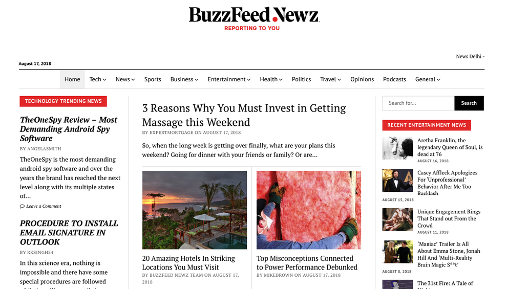The Fake Newsletter: Why Facebook Can’t Fix Itself