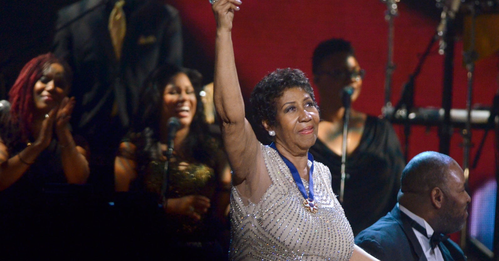Aretha Franklin Gave Black Women Something We Could Feel
