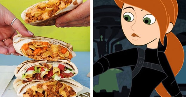 Order From Taco Bell And We'll Tell You Which "Kim Possible" Character ...
